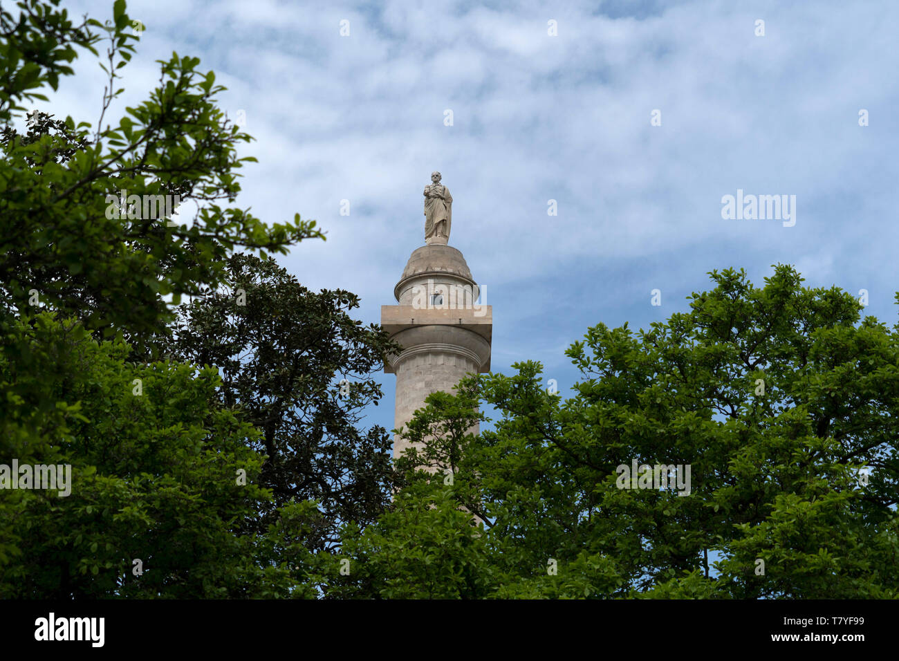 Historic baltimore neighborhood hi-res stock photography and images - Alamy