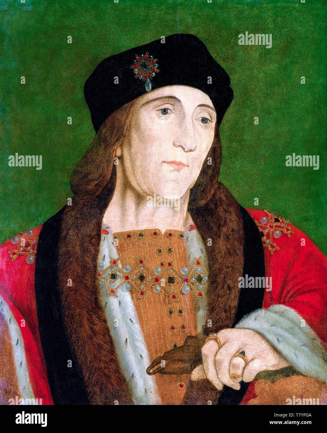 Henry vii of england hi-res stock photography and images - Alamy