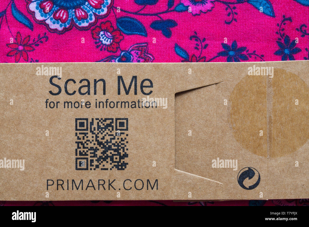 Scan me for more information hi-res stock photography and images - Alamy