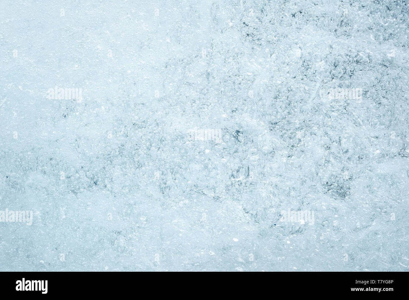 Scratched ice texture hi-res stock photography and images - Alamy