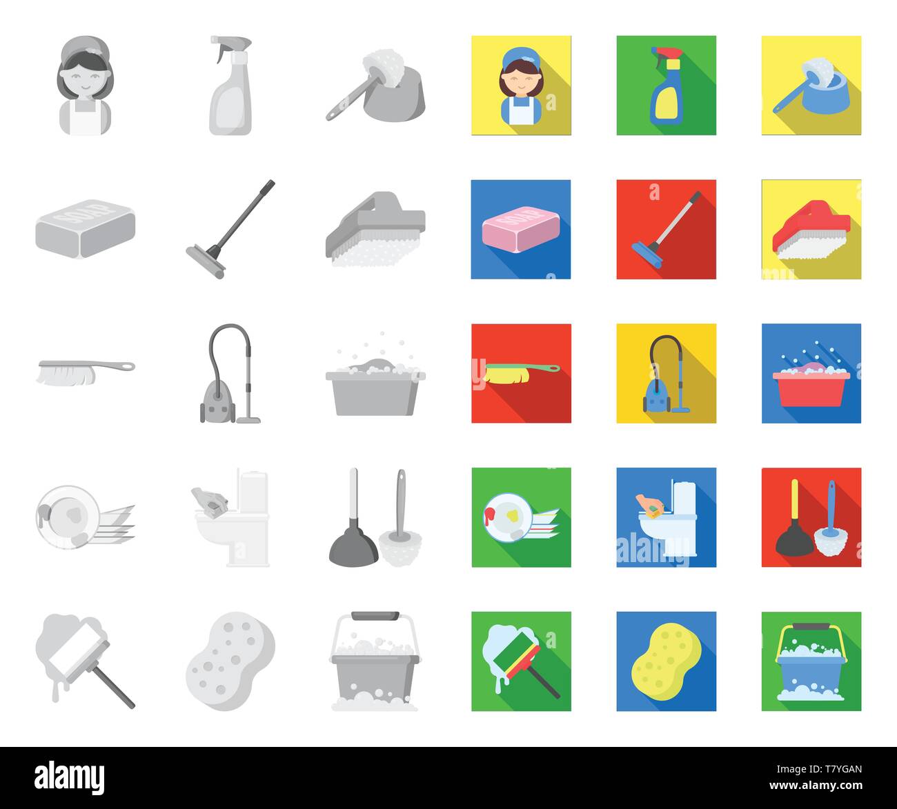 apartment,bowl,brush,bucket,cleaner,cleaning,cleanliness,collection ...