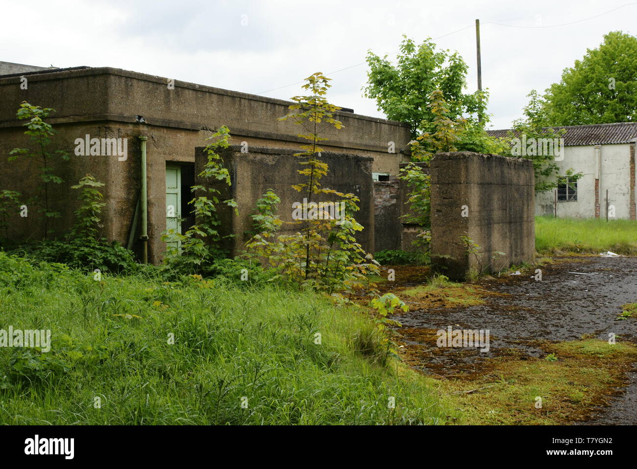 Royal Air Force Station Driffield High Resolution Stock Photography and ...