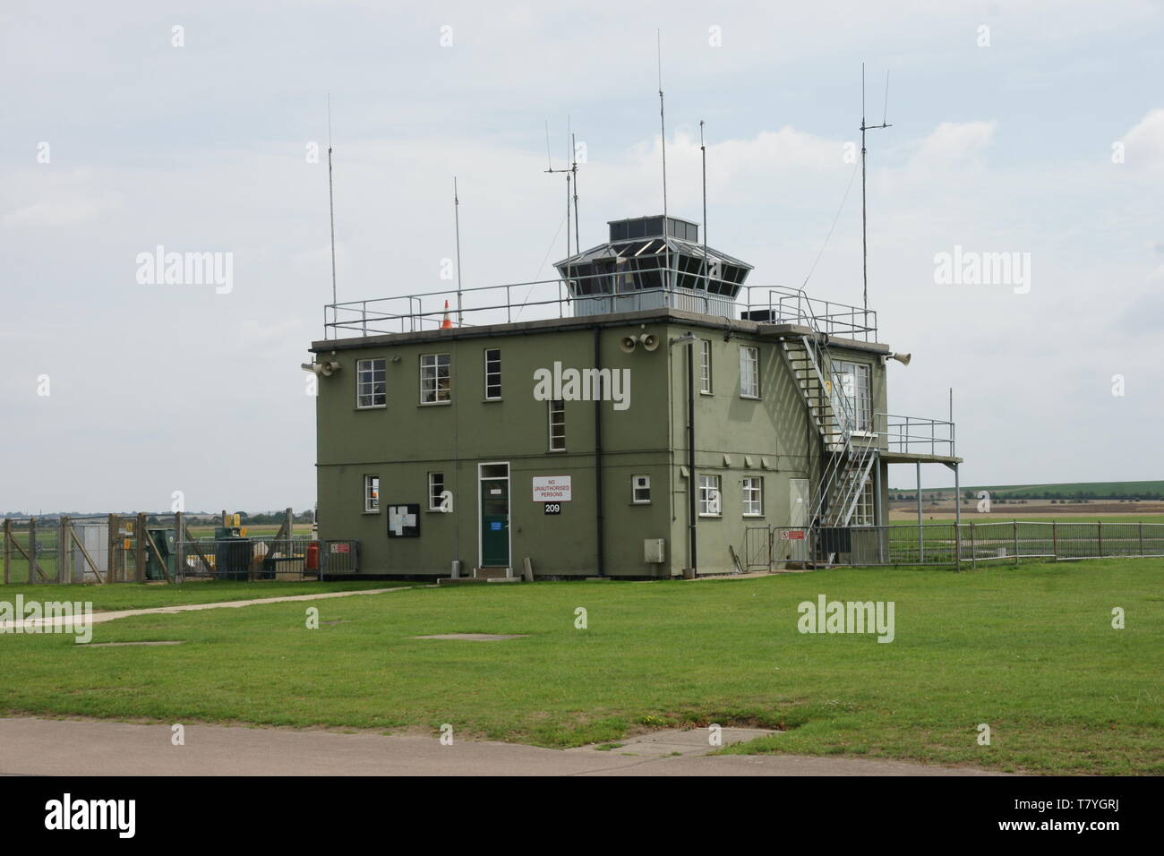 Raf Duxford High Resolution Stock Photography and Images - Alamy