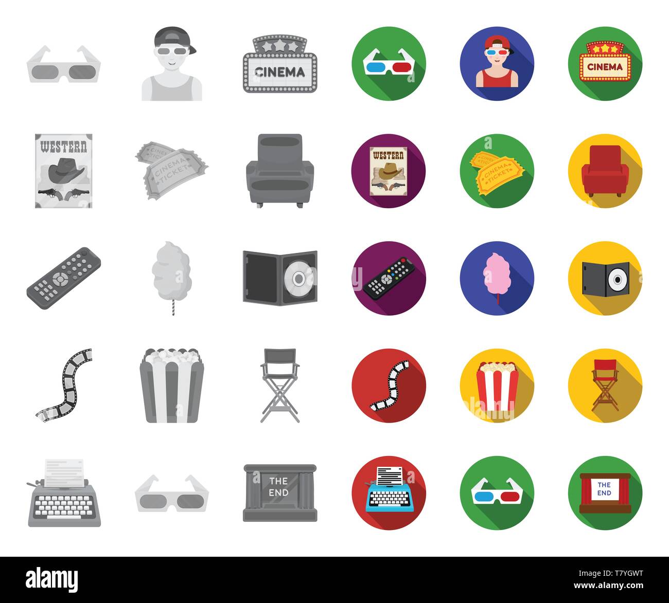 Dvd logo screen hi-res stock photography and images - Alamy