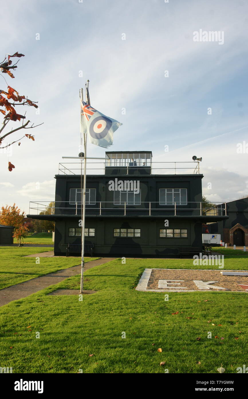 Royal air force east kirkby hi-res stock photography and images - Alamy