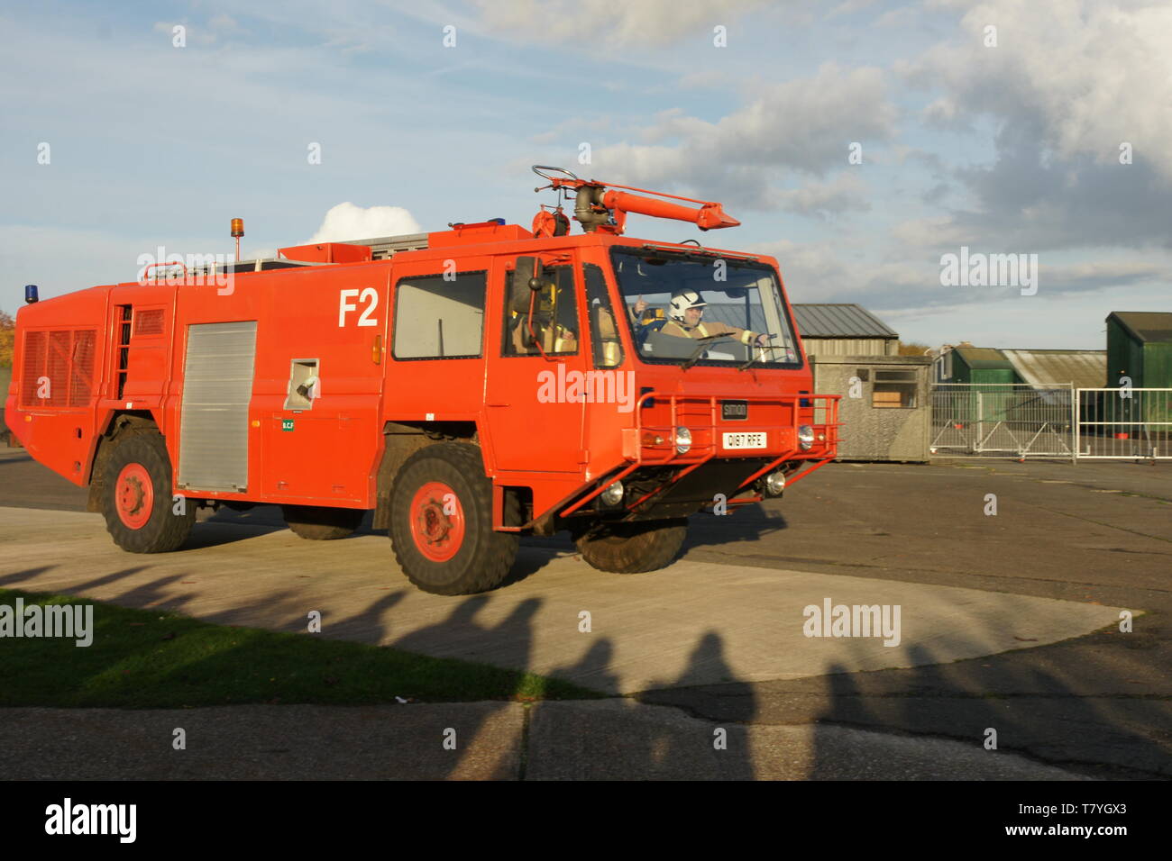 Crash Tender High Resolution Stock Photography and Images - Alamy