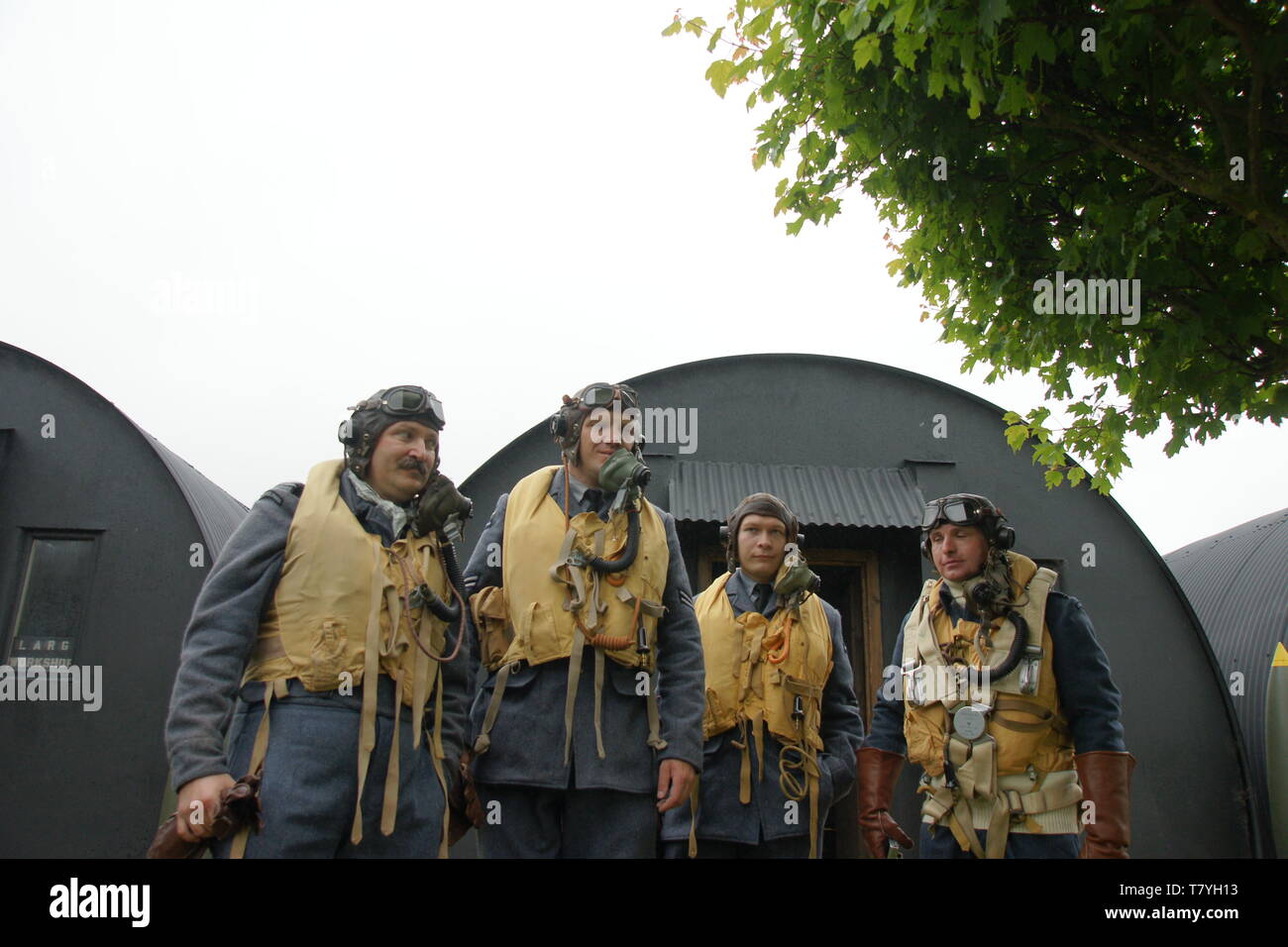 Stirling bomber aircraft world war ii hi-res stock photography and ...
