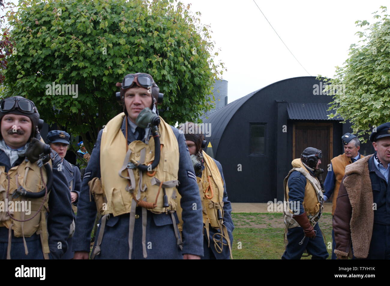 Bomber harris veterans hi-res stock photography and images - Alamy