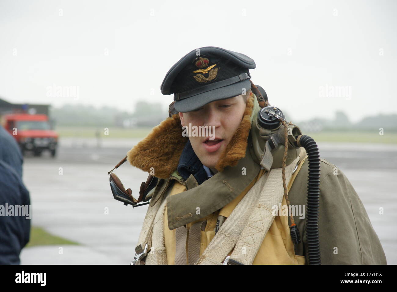Raf pilot ww2 hi-res stock photography and images - Alamy
