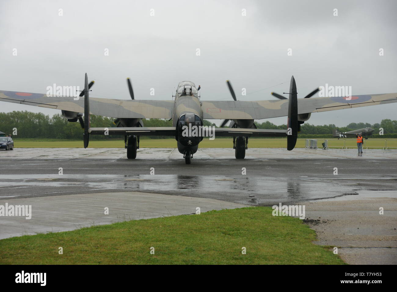 Strategic bombing of nazi germany hi-res stock photography and images ...