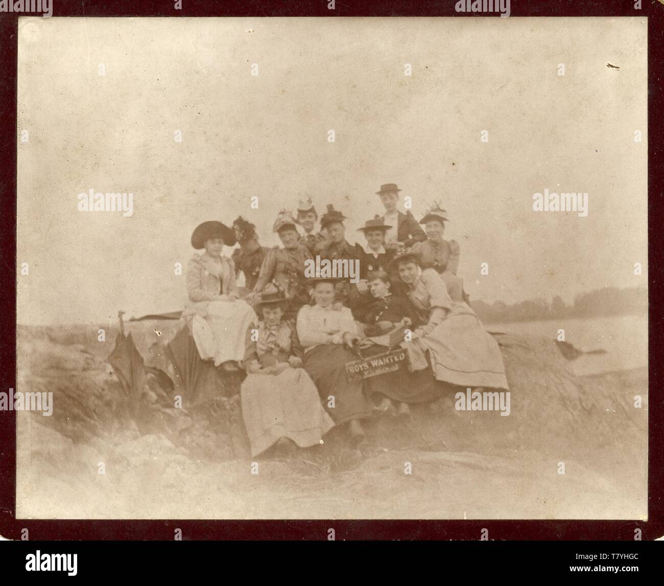 Wanted poster 19th century hi-res stock photography and images - Alamy