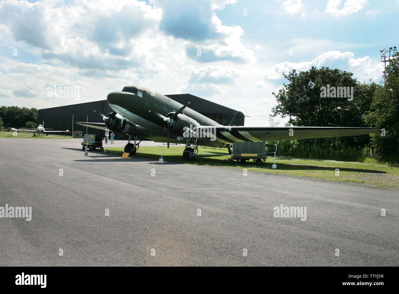 C 47 skytrain hi-res stock photography and images - Alamy