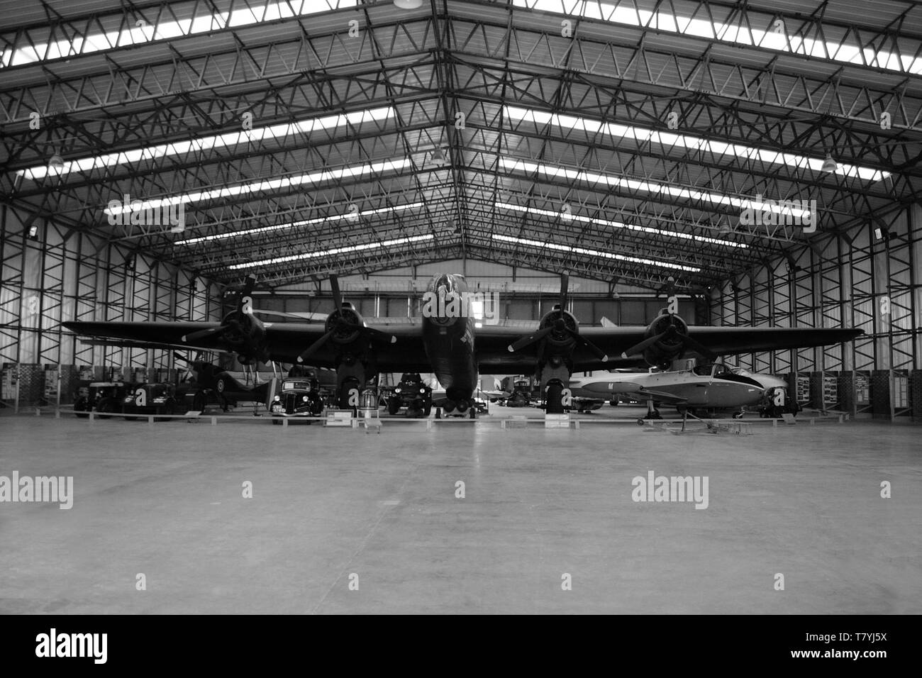 Handley Page Halifax High Resolution Stock Photography and Images - Alamy