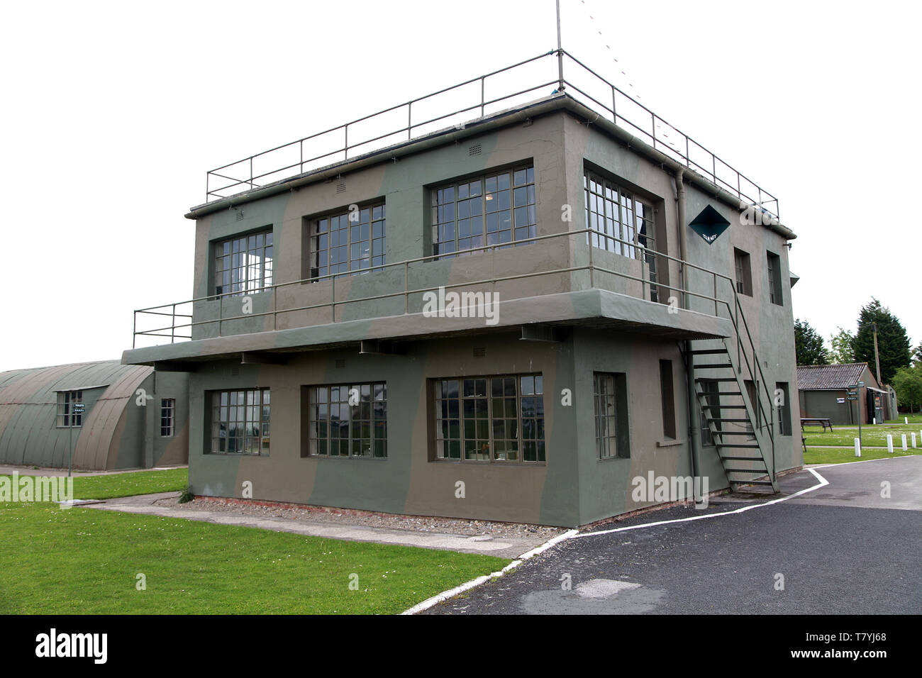 Elvington Airfield High Resolution Stock Photography and Images - Alamy