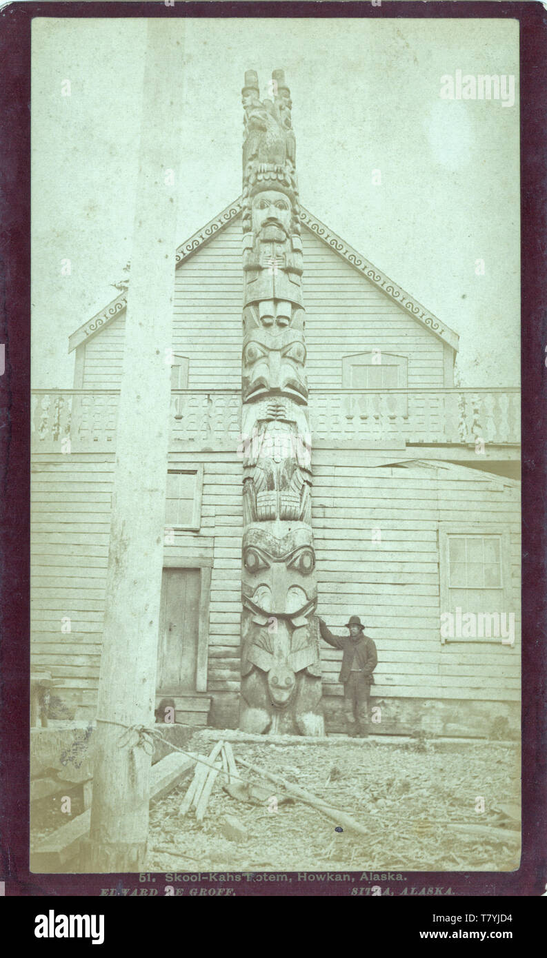 Vintage alaska images hi-res stock photography and images - Alamy