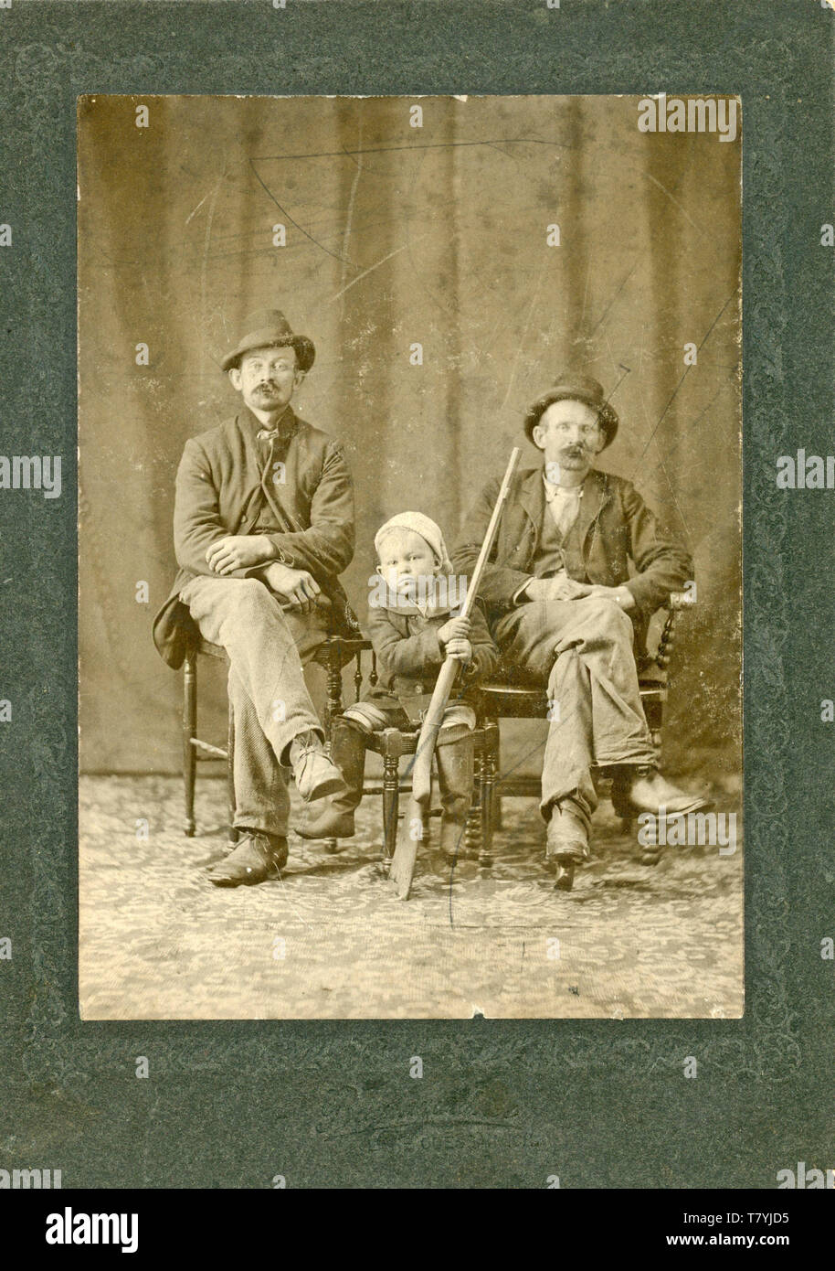 Mens fashion 1800s hi-res stock photography and images - Alamy