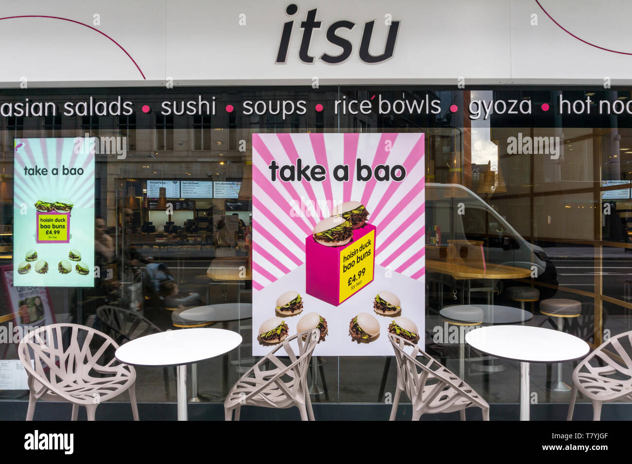 Asian shop sign hi-res stock photography and images - Alamy