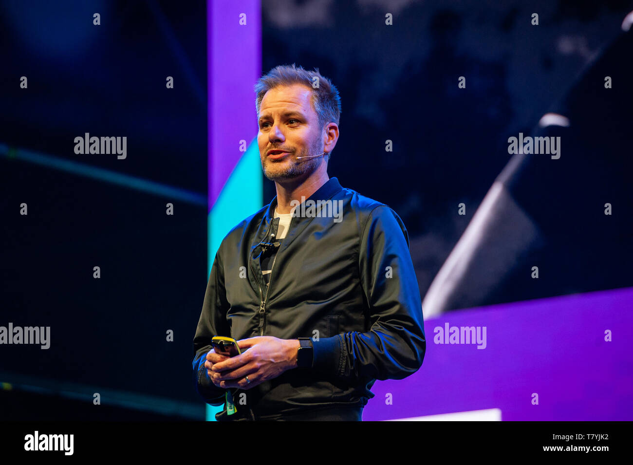 Michael john every hi-res stock photography and images - Alamy