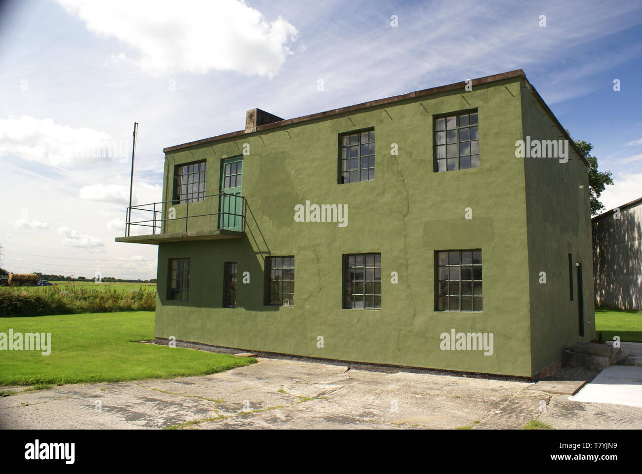 Raf Melbourne Aerodrome High Resolution Stock Photography and Images ...