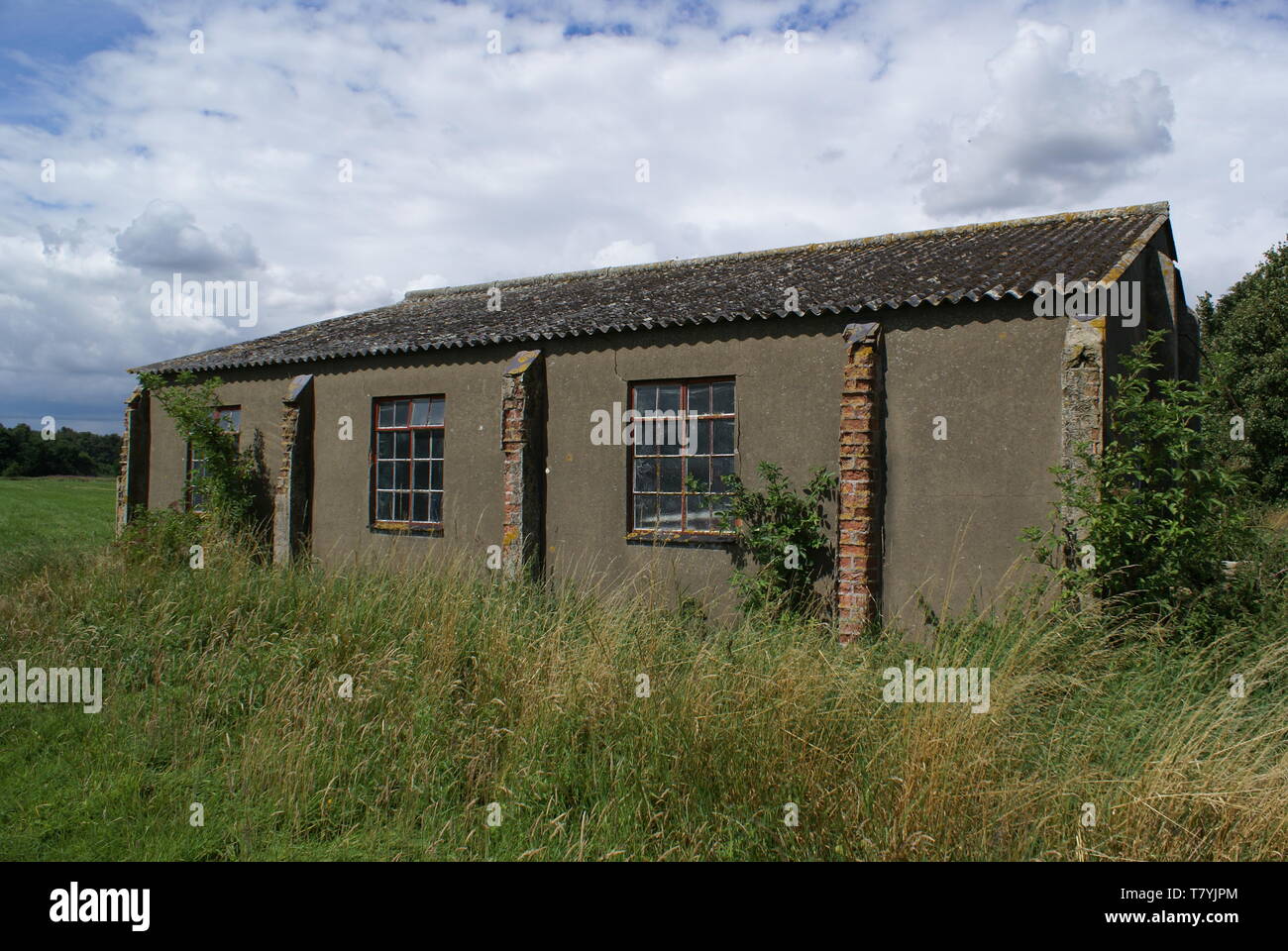 Temporary Brick Buildings High Resolution Stock Photography and Images ...