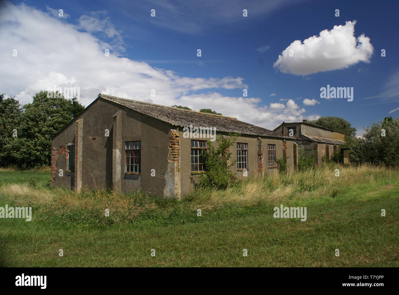 Raf melbourne aerodrome hi-res stock photography and images - Alamy