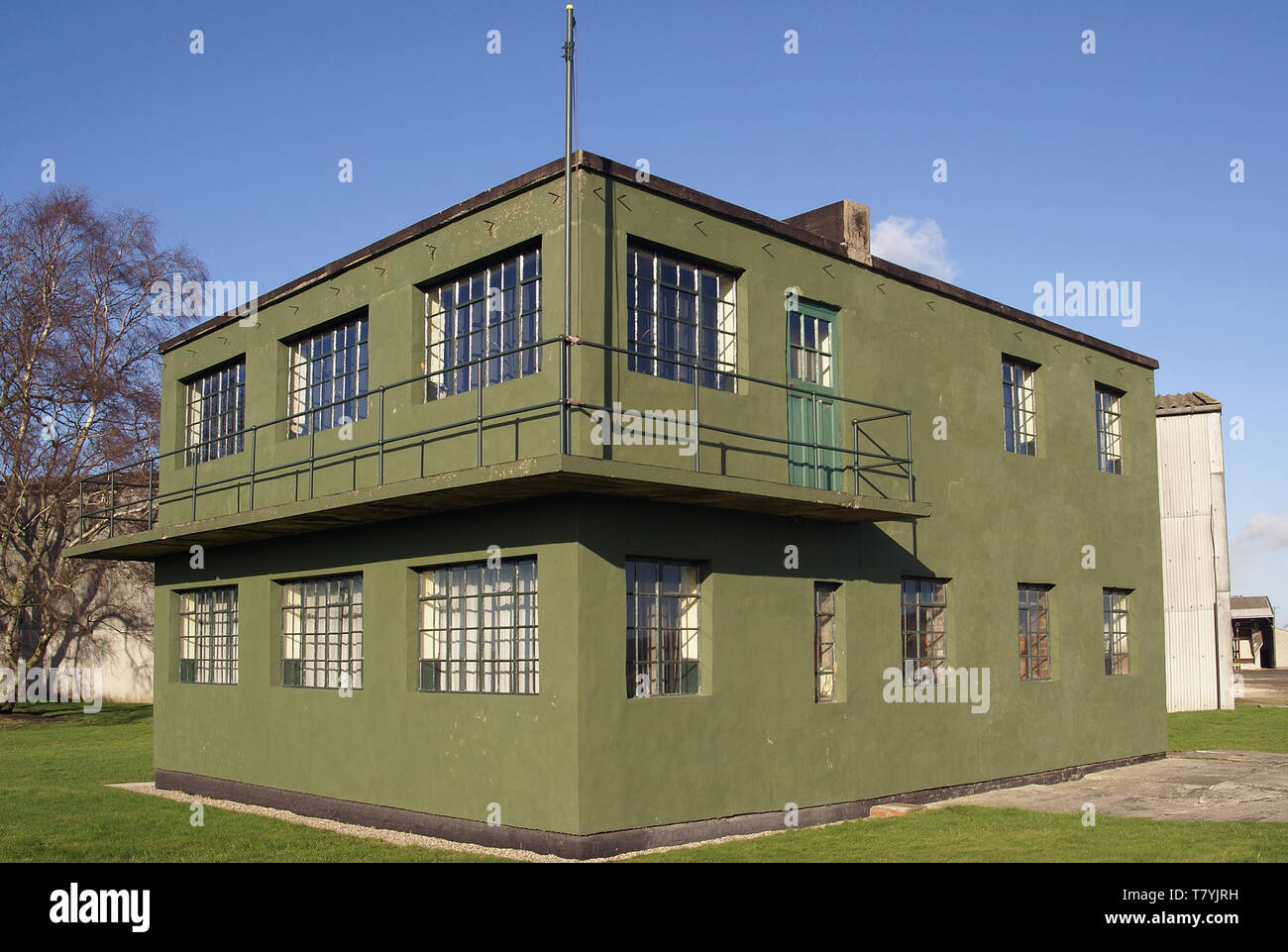 Raf Melbourne Aerodrome High Resolution Stock Photography and Images ...