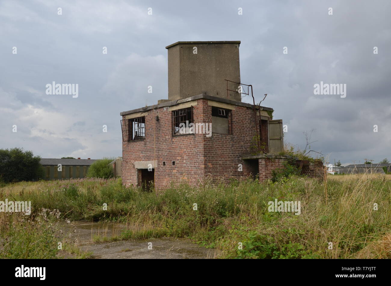 British Military Watch Tower Stock Photos & British Military Watch ...