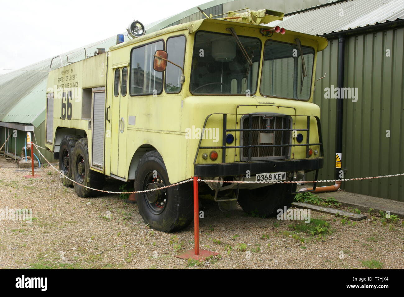 Crash tender hi-res stock photography and images - Alamy