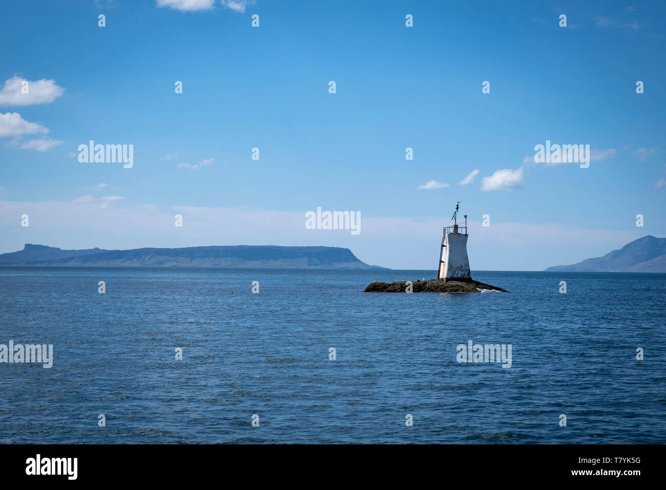 The Port of Mallaig, Scotland, UK Stock Photo - Alamy