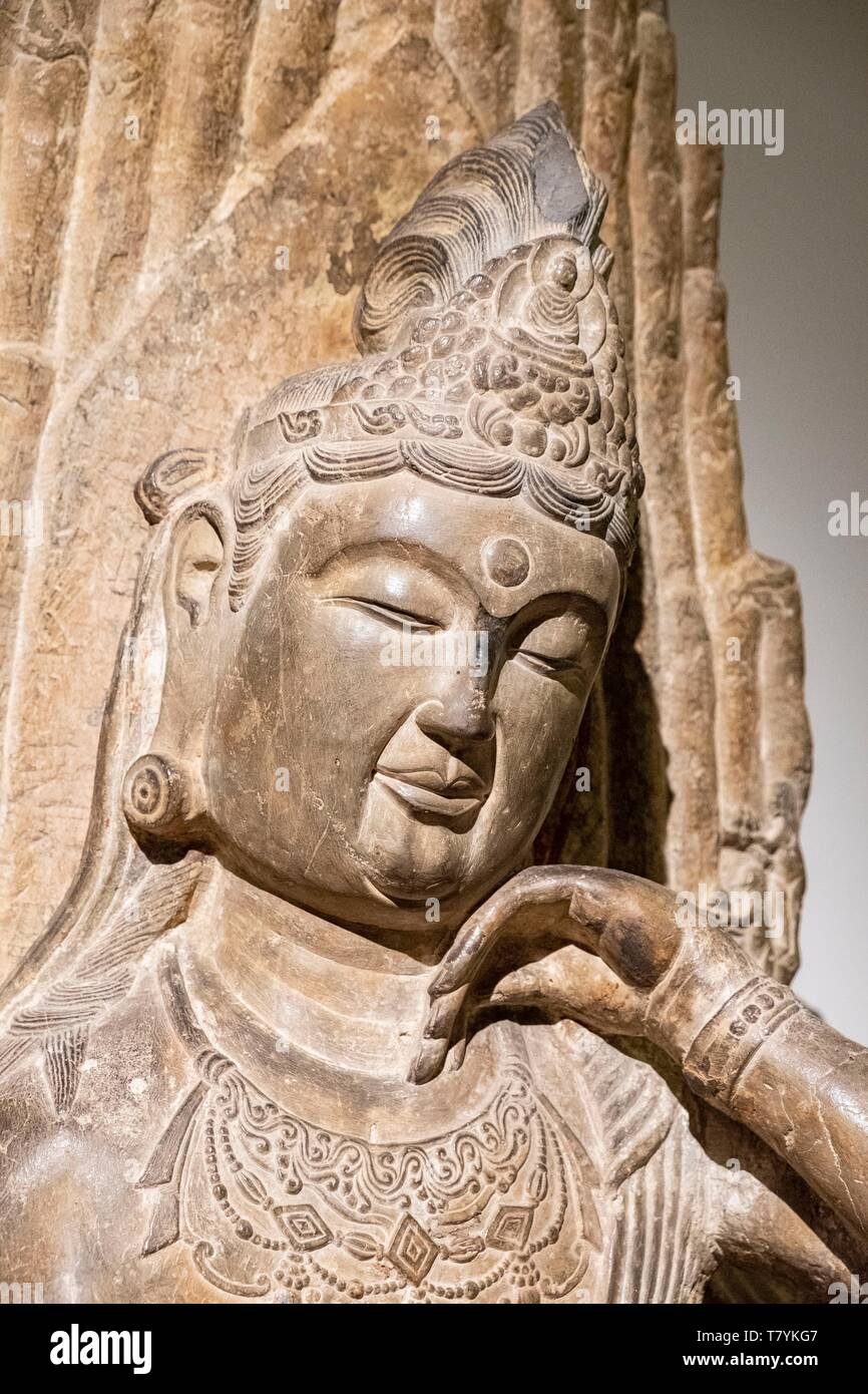 Guimet museum of asian art hi-res stock photography and images - Alamy