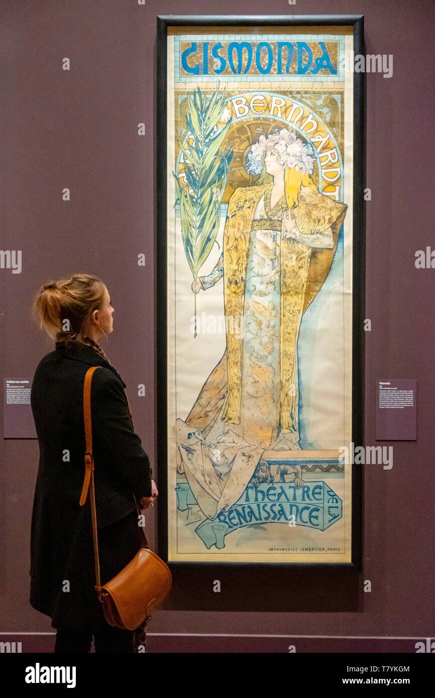 Mucha Museum High Resolution Stock Photography and Images - Alamy