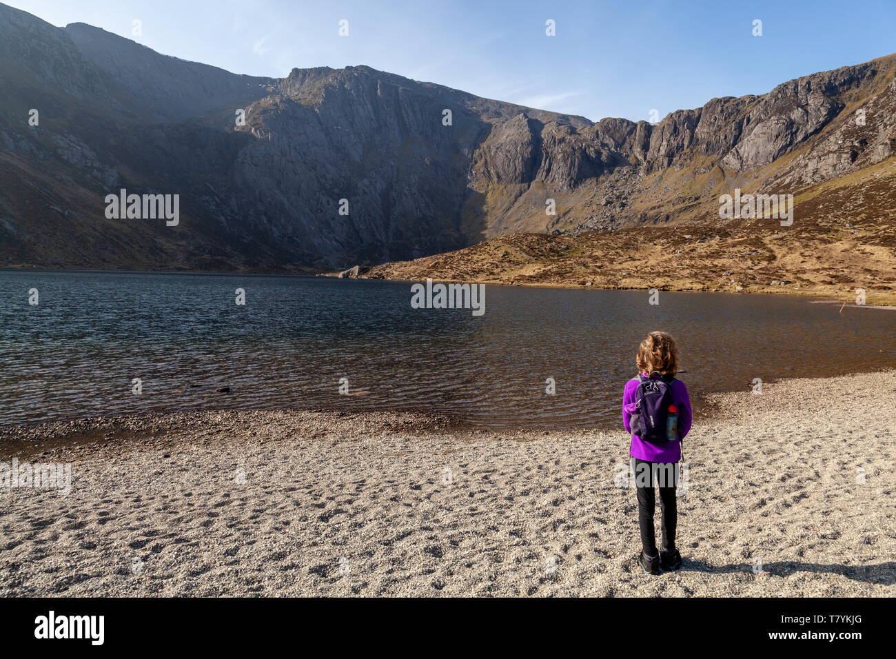 Idwal slabs hi-res stock photography and images - Alamy