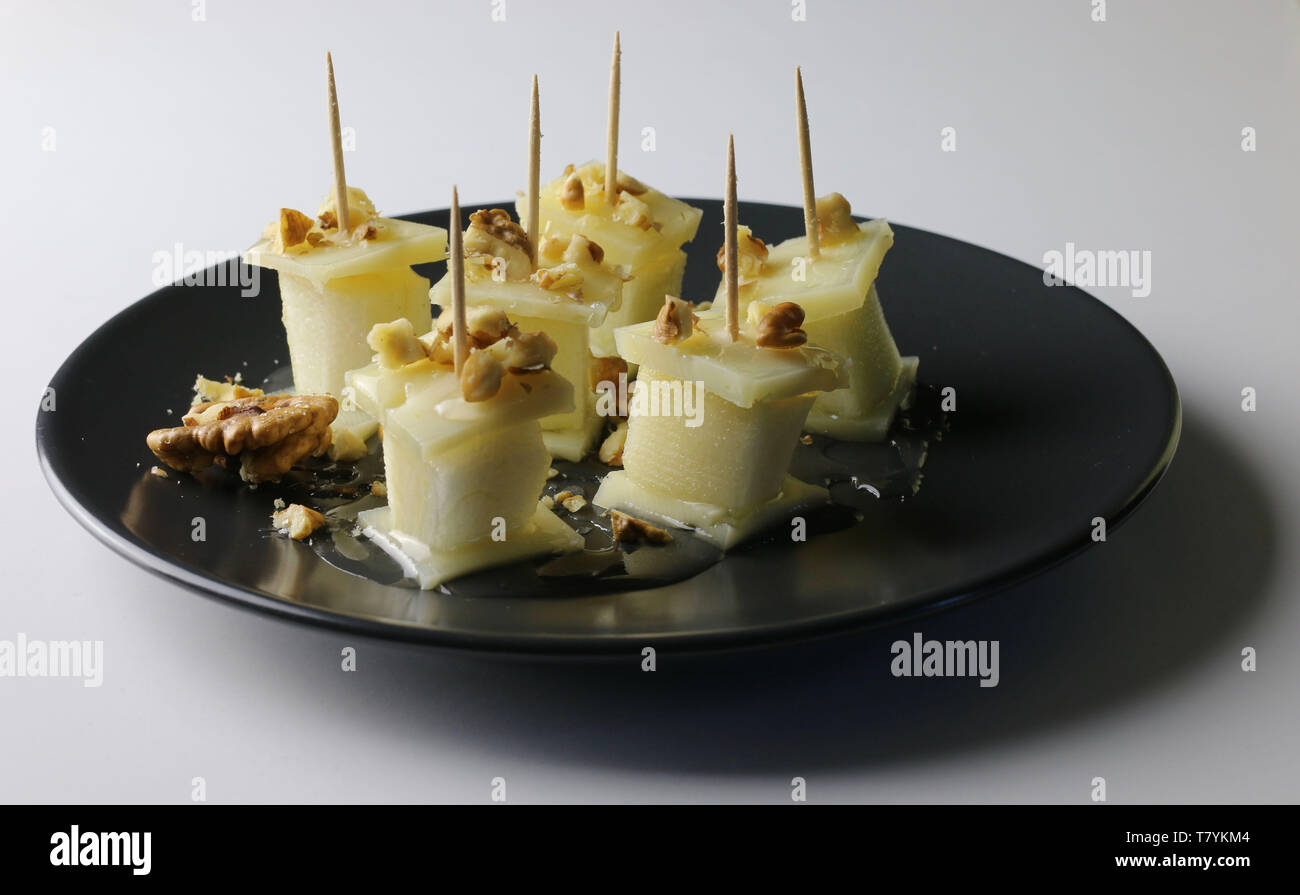 Pecorini cheese hi-res stock photography and images - Alamy
