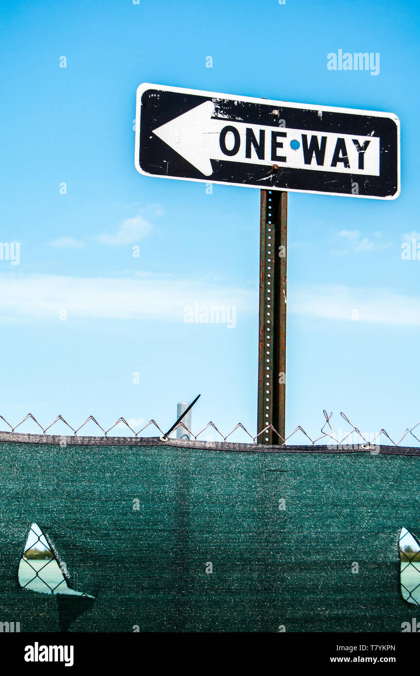 Direzione hi-res stock photography and images - Alamy