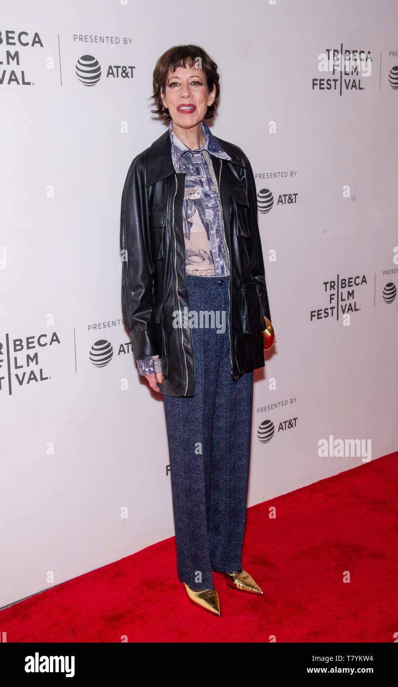 New York, NY - May 3, 2019: Allyce Beasley attends screening of It ...