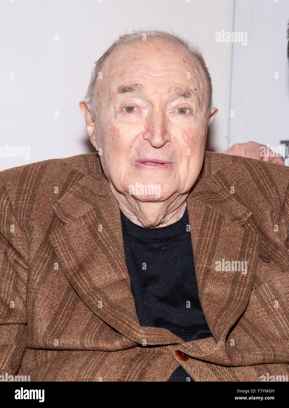 New York, NY - May 3, 2019: Wynn Handman attends screening of It Takes ...
