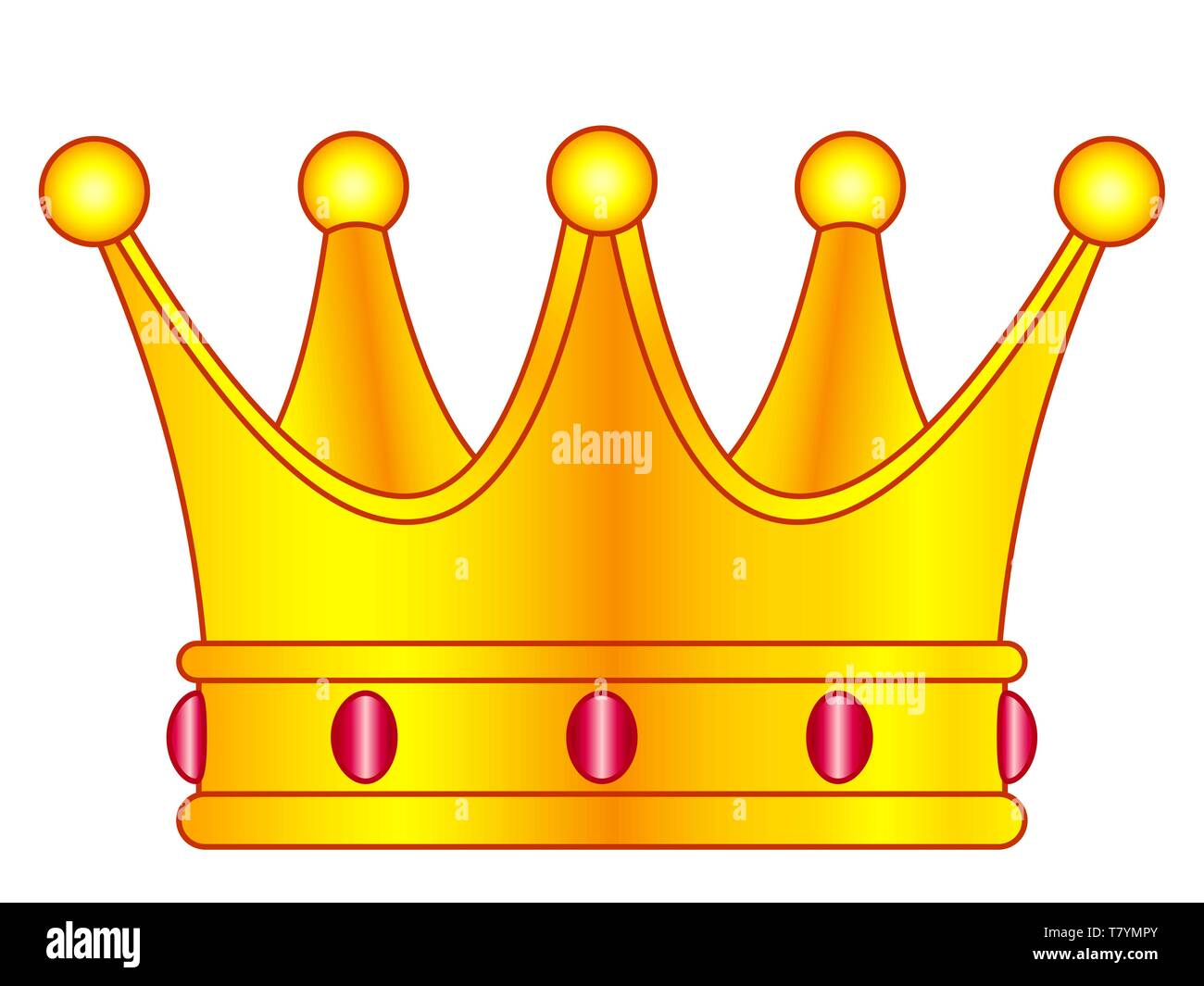 King Davids Crown Clip Art