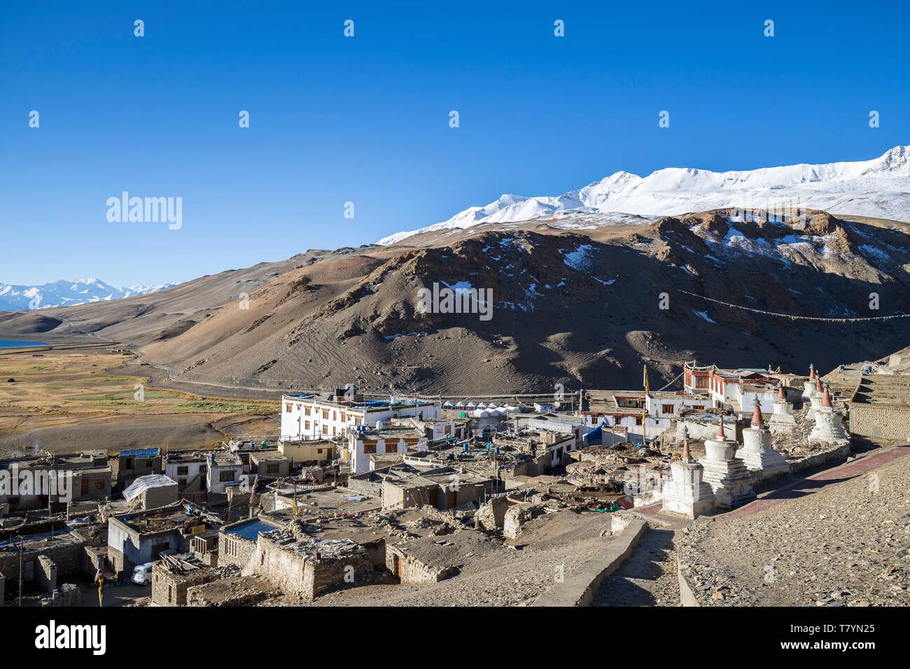 Rupshu Plateau High Resolution Stock Photography and Images - Alamy