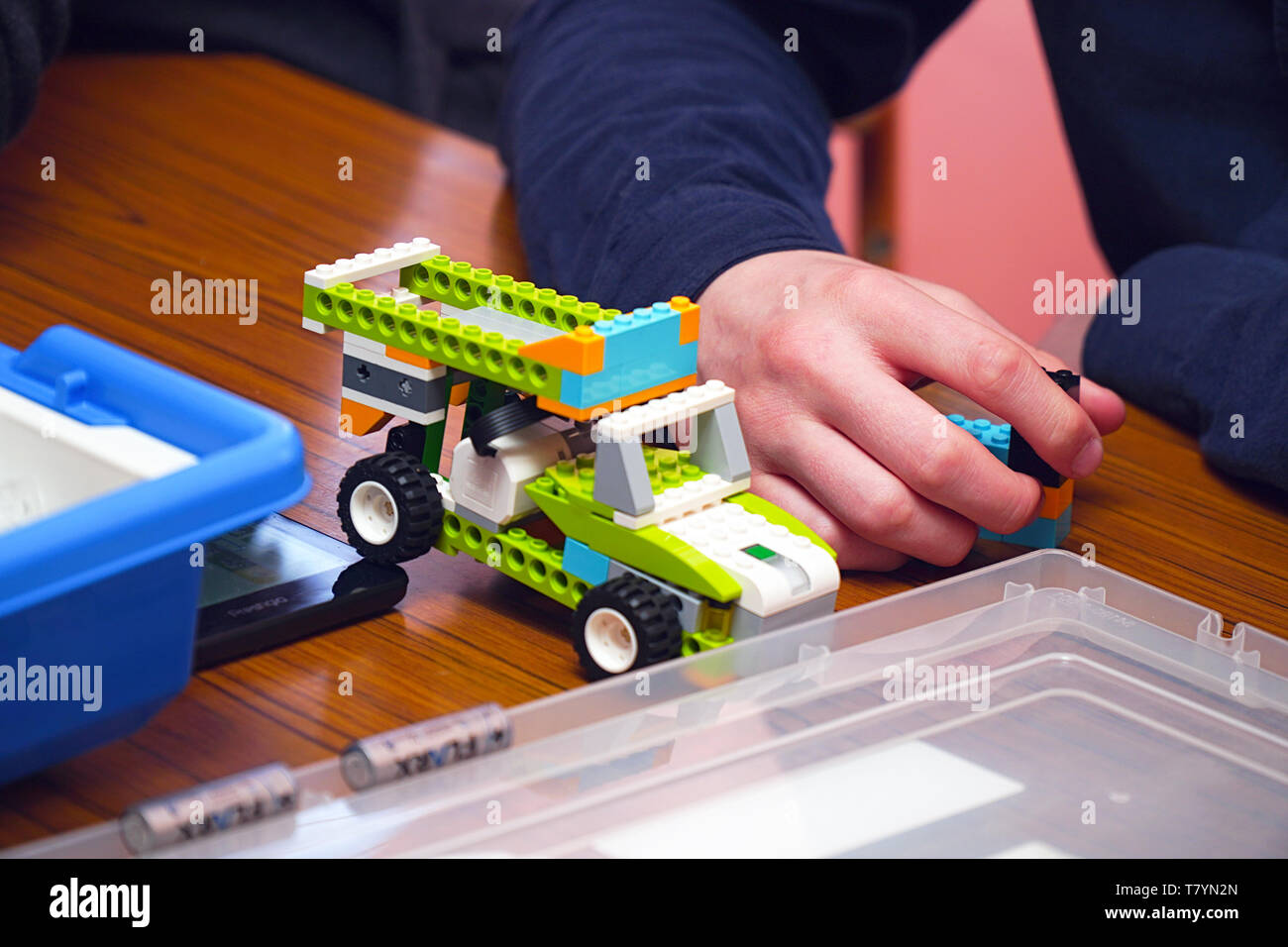 Schoolfiredrill Lego Sets