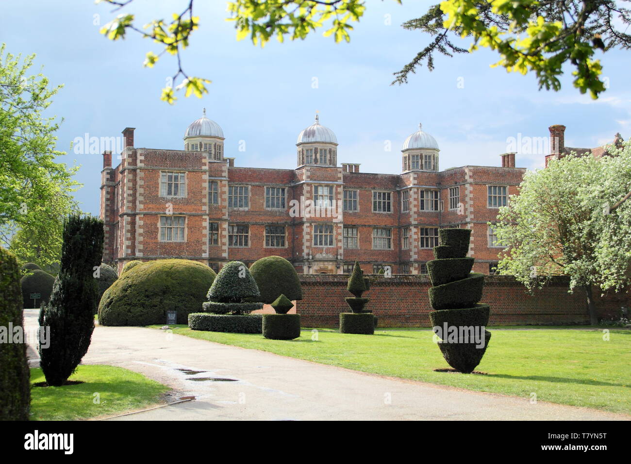 Hall exterior hi-res stock photography and images - Alamy