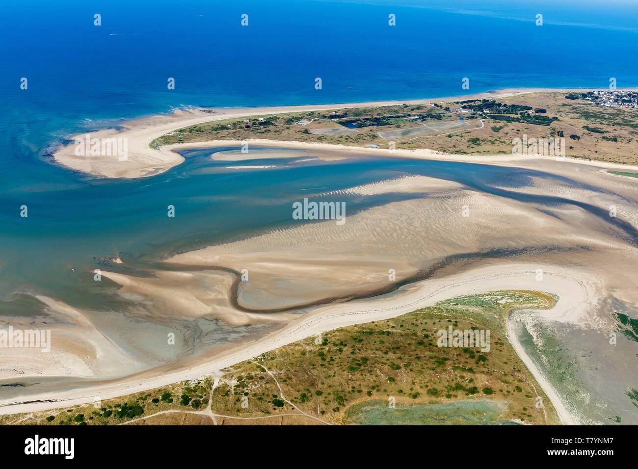 Pointe du becquet hi-res stock photography and images - Alamy