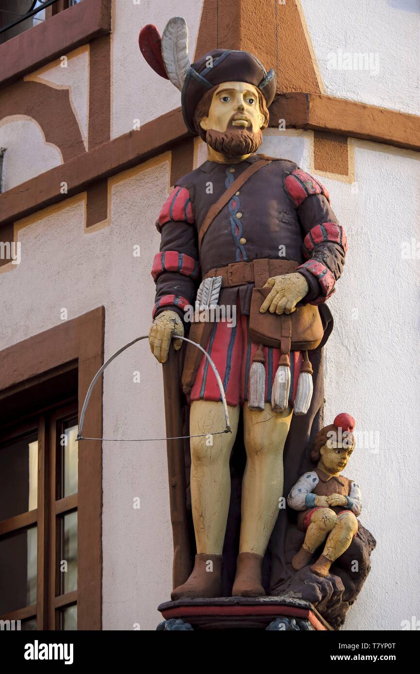 Mulhouse flag hi-res stock photography and images - Alamy