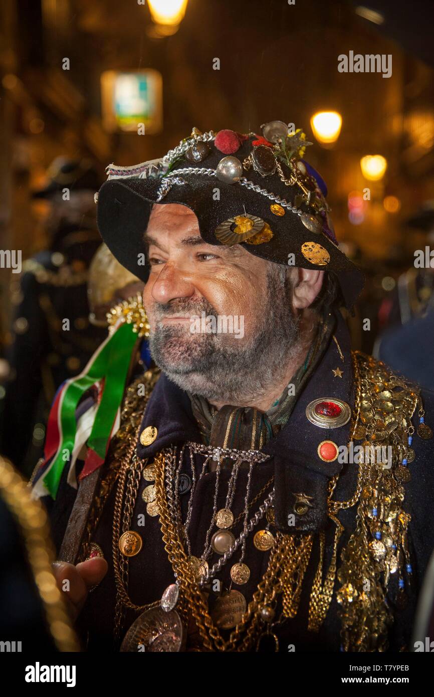 Spain, Guipuscoa, Bask country, San Sebastian, Kaldereroak ...