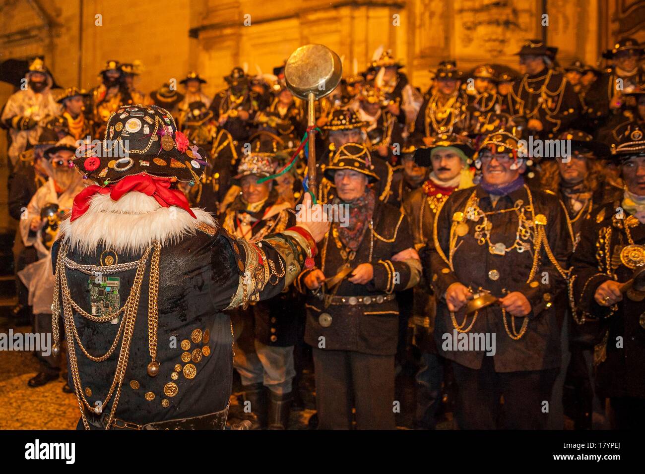 Spain, Guipuscoa, Bask country, San Sebastian, Kaldereroak ...