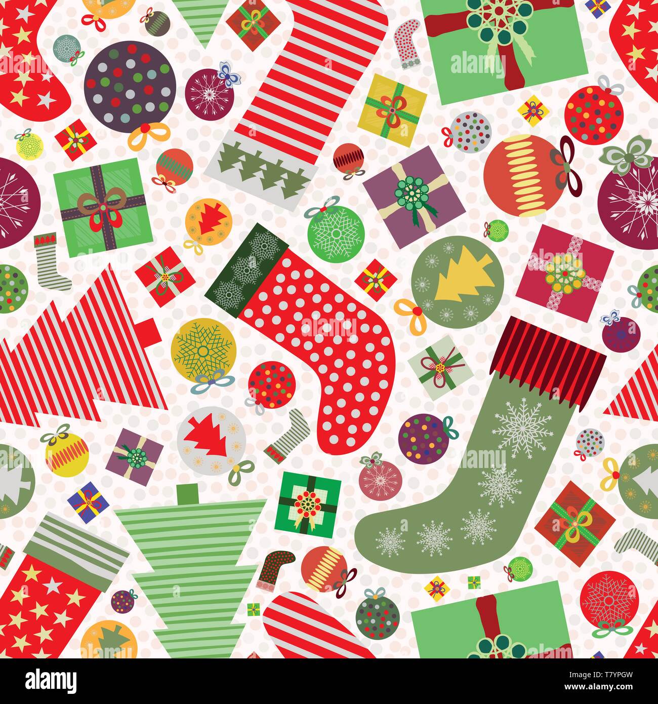 Giftwrapping Stock Vector Images - Alamy