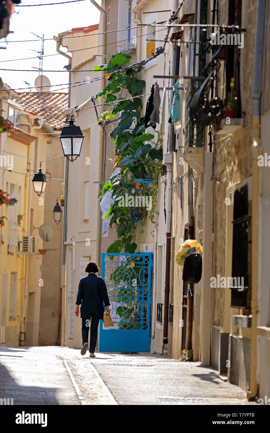 Meze occitanie hi-res stock photography and images - Alamy