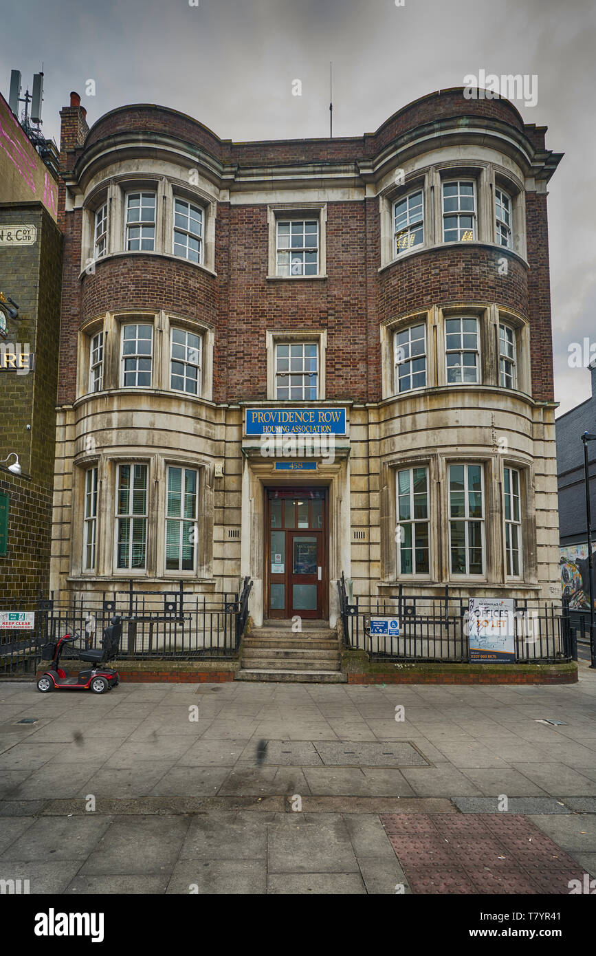 Ministry Of Love Building