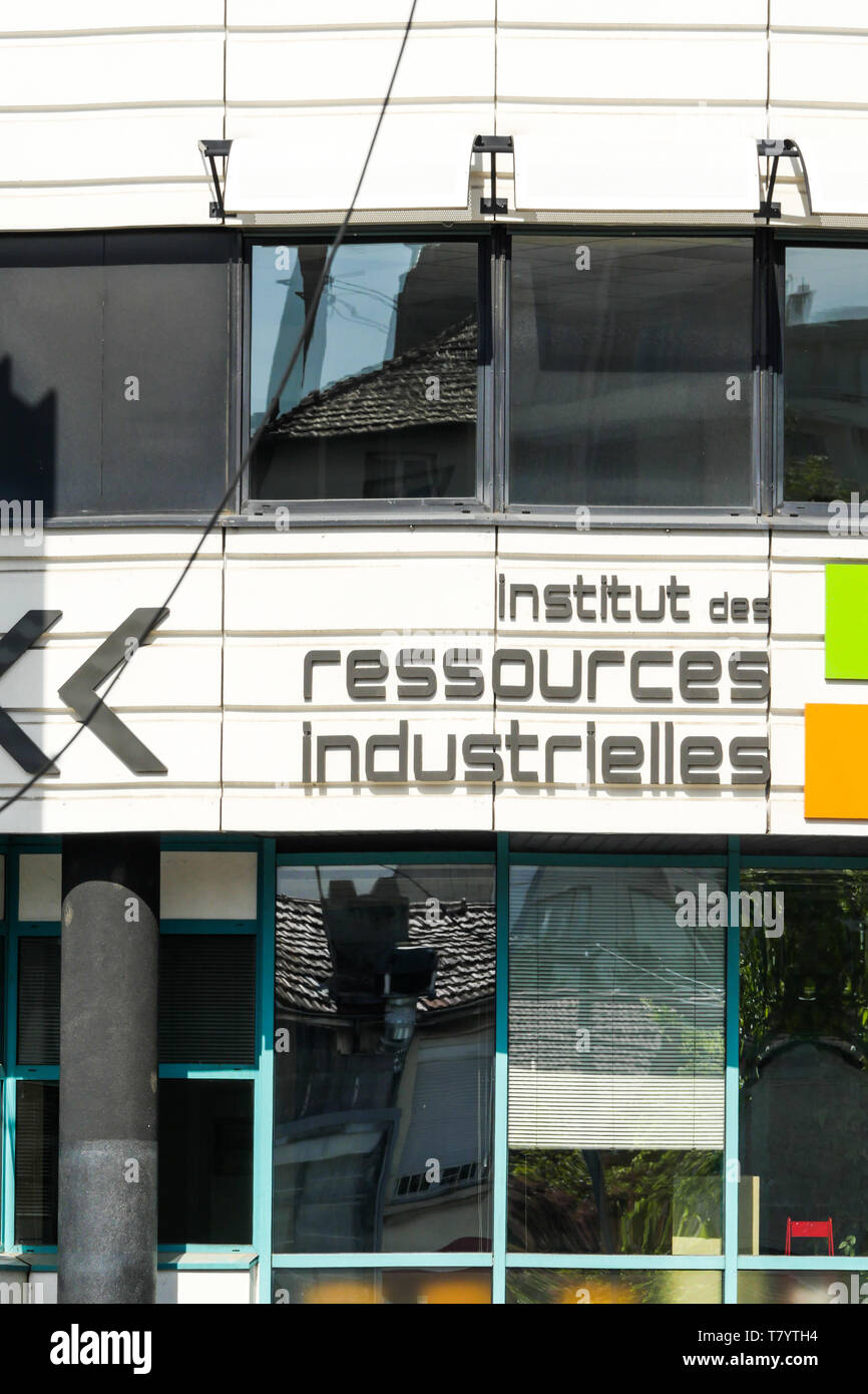 Industrial Resources Institute High Resolution Stock Photography and ...
