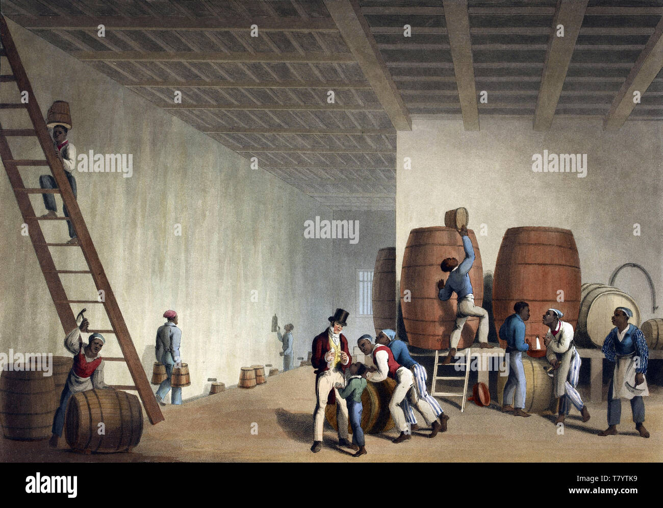 Triangular slave trade hi-res stock photography and images - Alamy