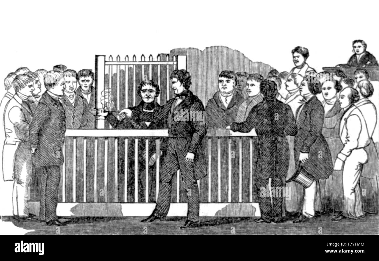 Us slavery 1800s Black and White Stock Photos & Images - Alamy